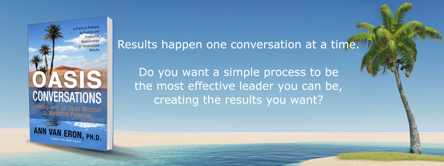 OASIS Conversations Course - Potentials